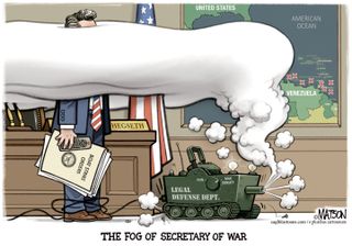 Political cartoons for December 12 | The Week
