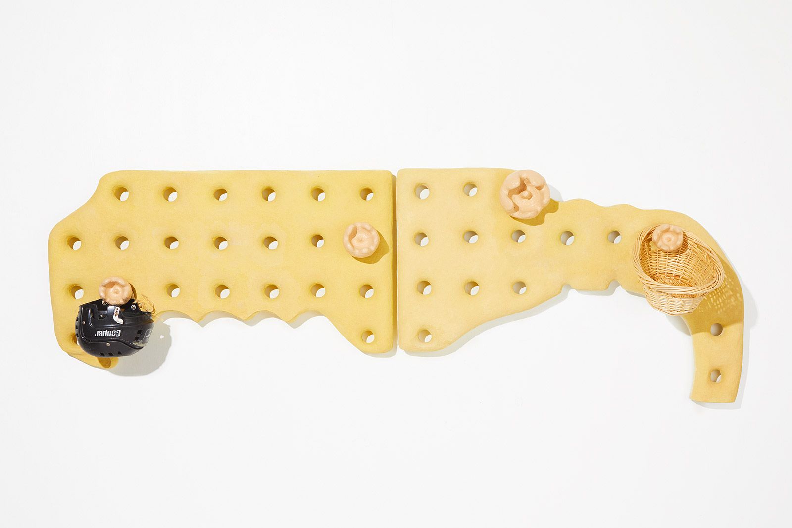 Thomas Barger’s pulp furniture nods to his Illinois roots | Wallpaper