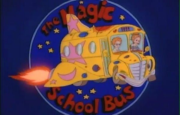 The Magic School Bus To Return As A New Series On Netflix | Cinemablend