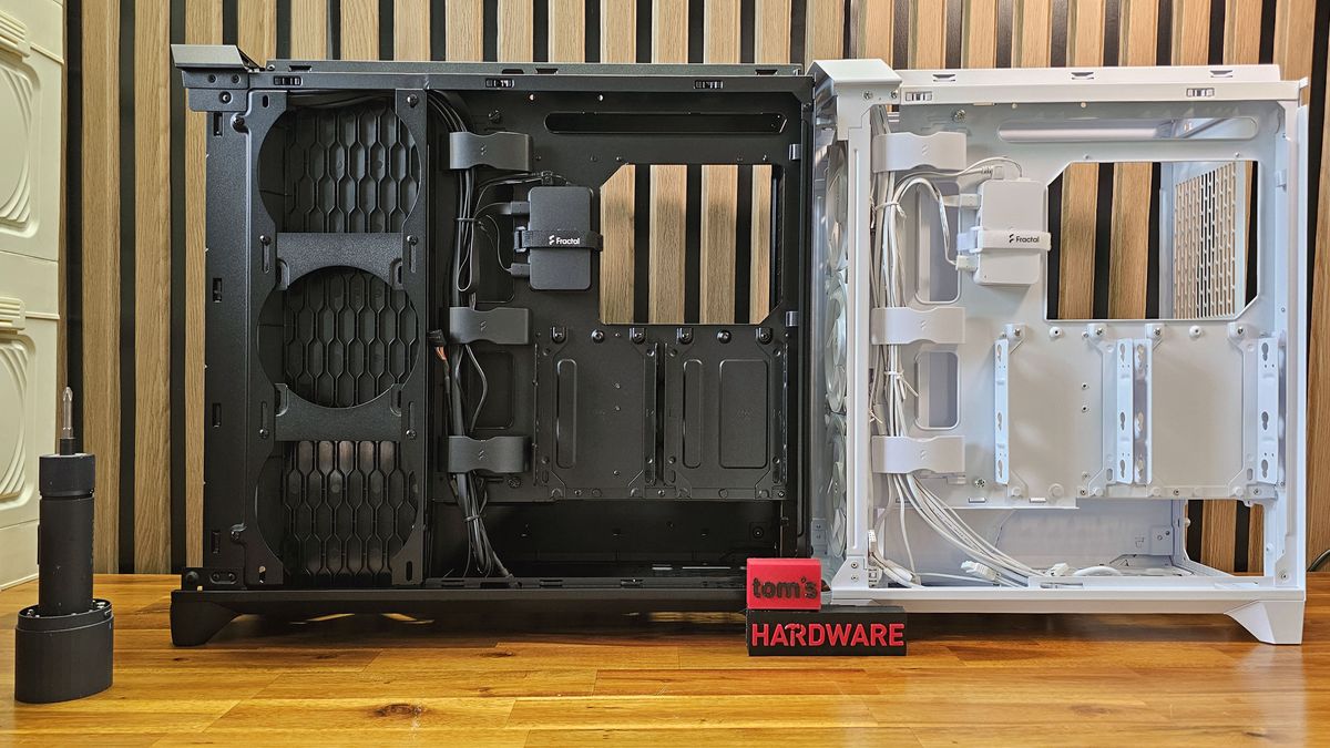 Fractal Meshify 3 and 3 XL cases bring the company's iconic airflow ...