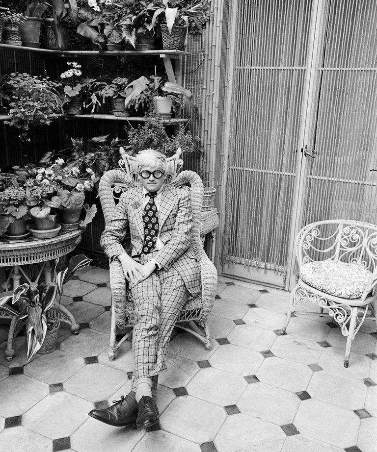 Cecil Beaton's Reddish House is for sale –Cecil Beaton Manor House ...