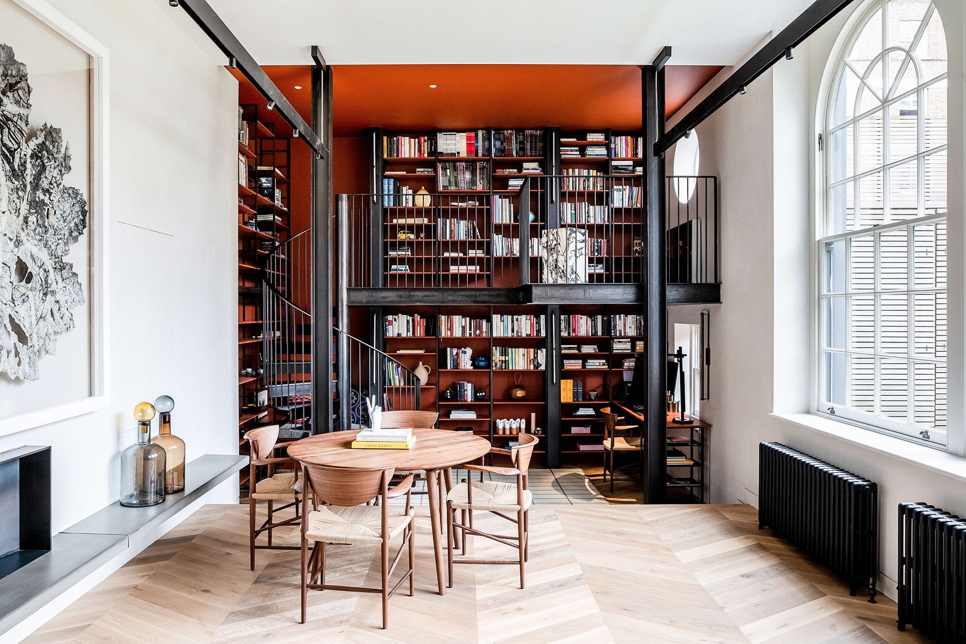 See how architects Michaelis Boyd have transformed this disused mews ...