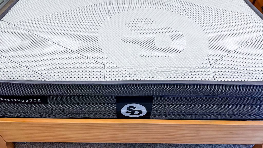 Sleeping Duck Mach II review: the most customisable mattress yet | Tom ...