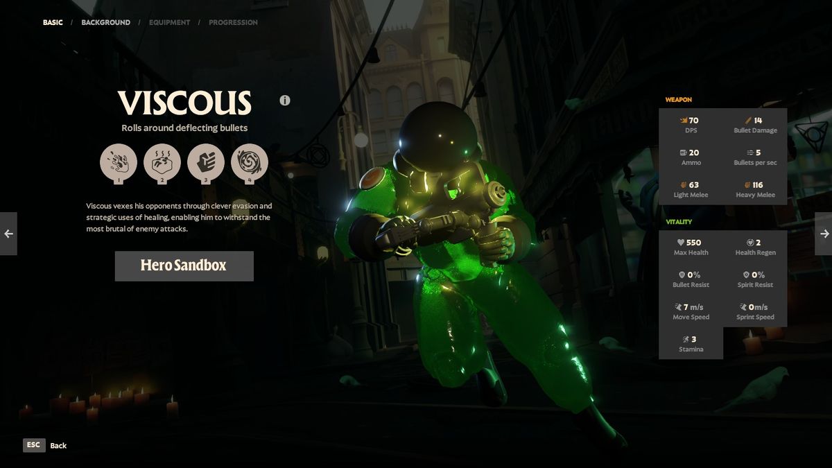 All Deadlock characters and abilities | PC Gamer