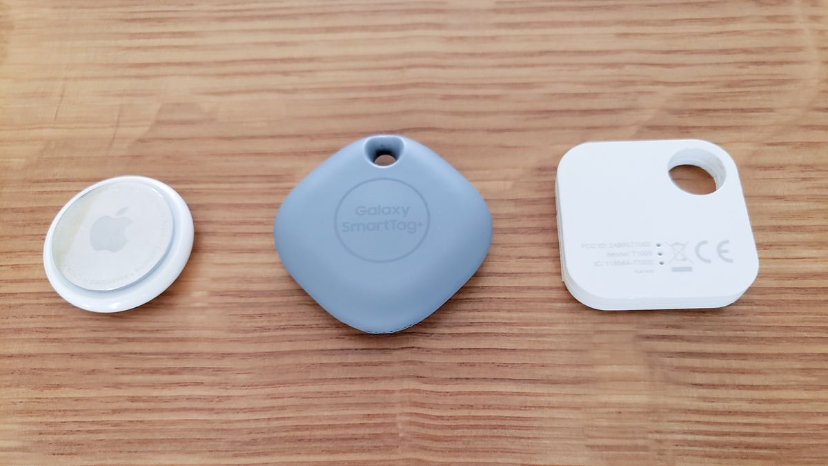 Samsung Galaxy SmartTag Plus review | Laptop Mag