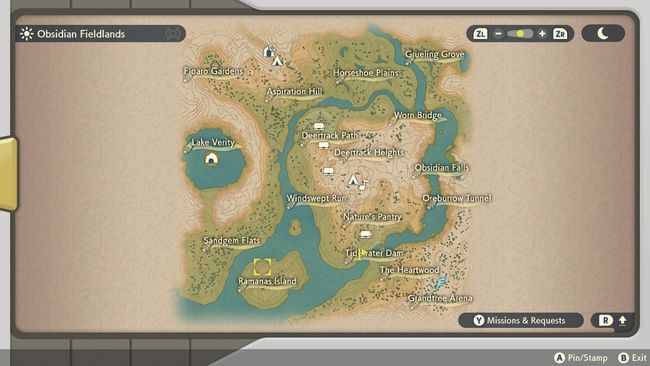 How to catch Landorus, Tornadus, and Thundurus in Pokemon Legends ...