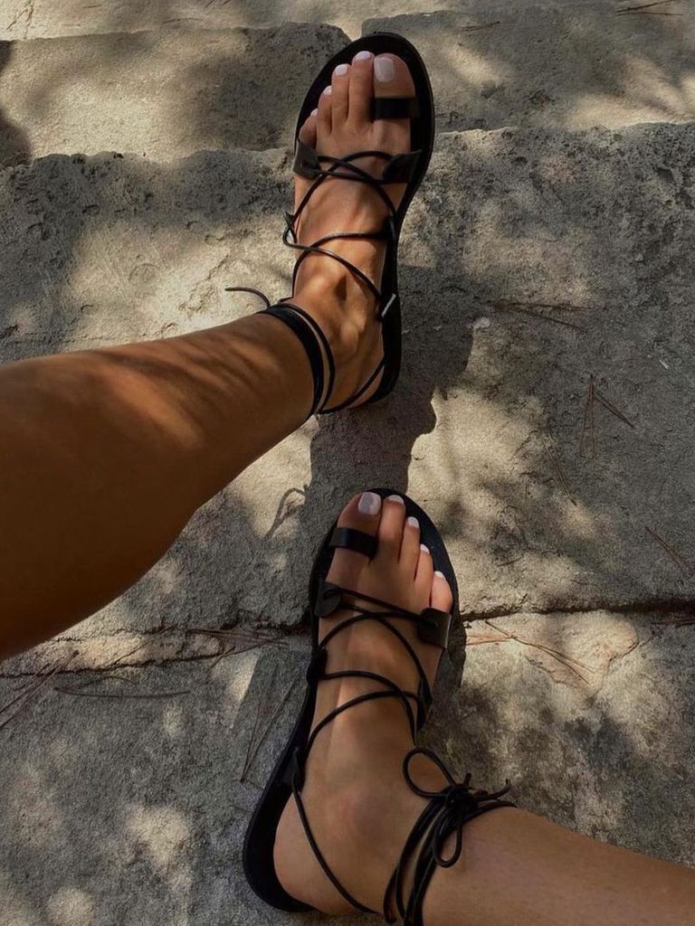 15 Best Ancient Greek Sandals to Add to Your Summer Wardrobe | Who What ...