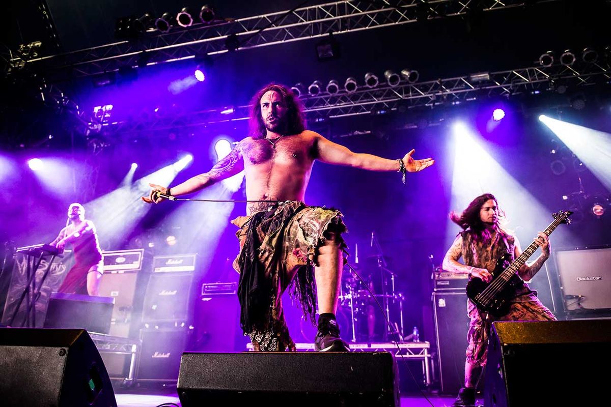 Bloodstock 2016: Day One Review | Louder