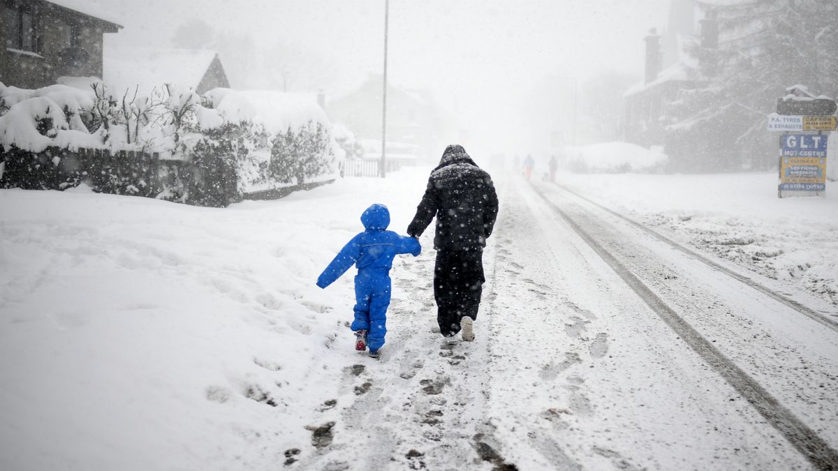 Will 2019 be the UK’s coldest winter on record? | The Week