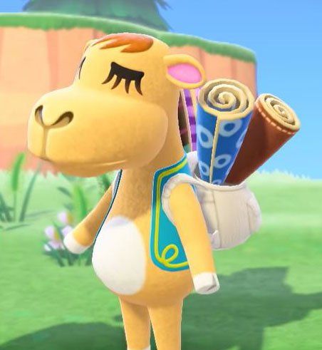 Animal Crossing: New Horizons — All confirmed special characters | iMore
