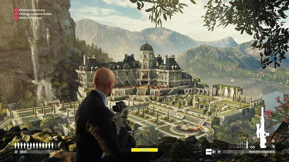 New Hitman 2 trailer details elusive targets like Sean Bean | Windows ...