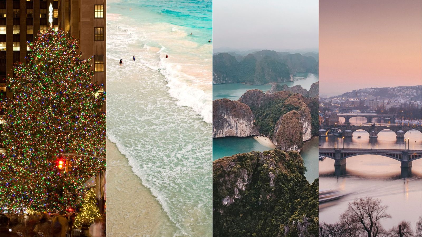 13 best places to visit in December in the USA, Europe and beyond ...