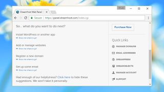 DreamHost review | TechRadar