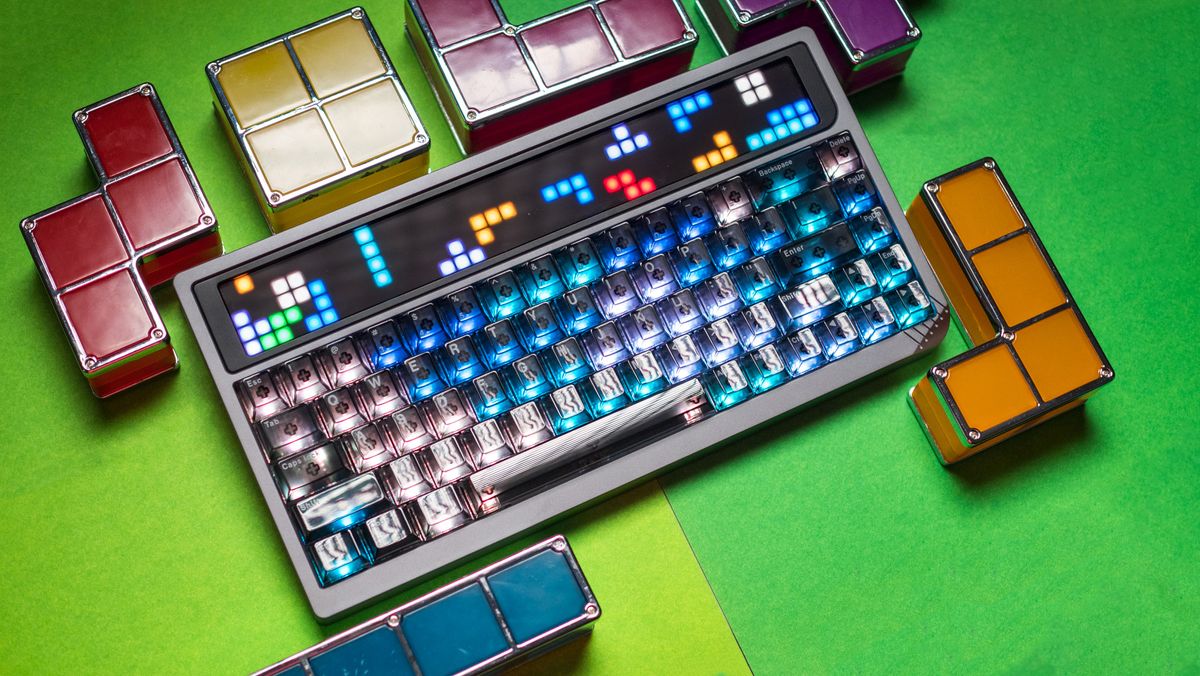 Angry Miao AM RGB 65 review: This 65% keyboard is like no other ...