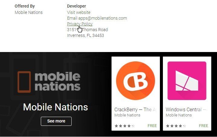 Read the fine print: Terms of service, privacy policies and the power ...