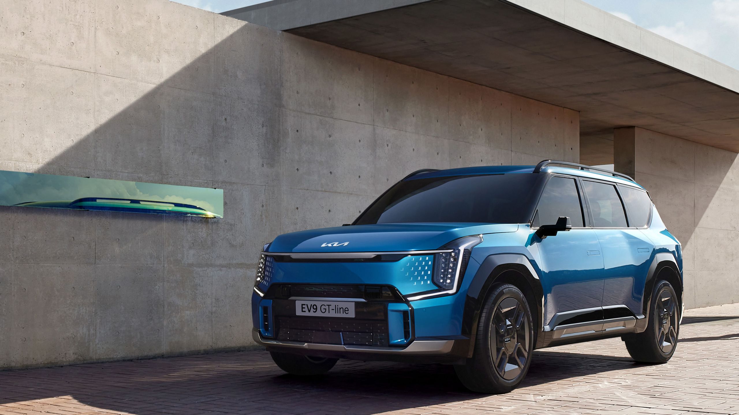 Mighty Kia EV9 review: the brand’s biggest electric vehicle | Wallpaper*