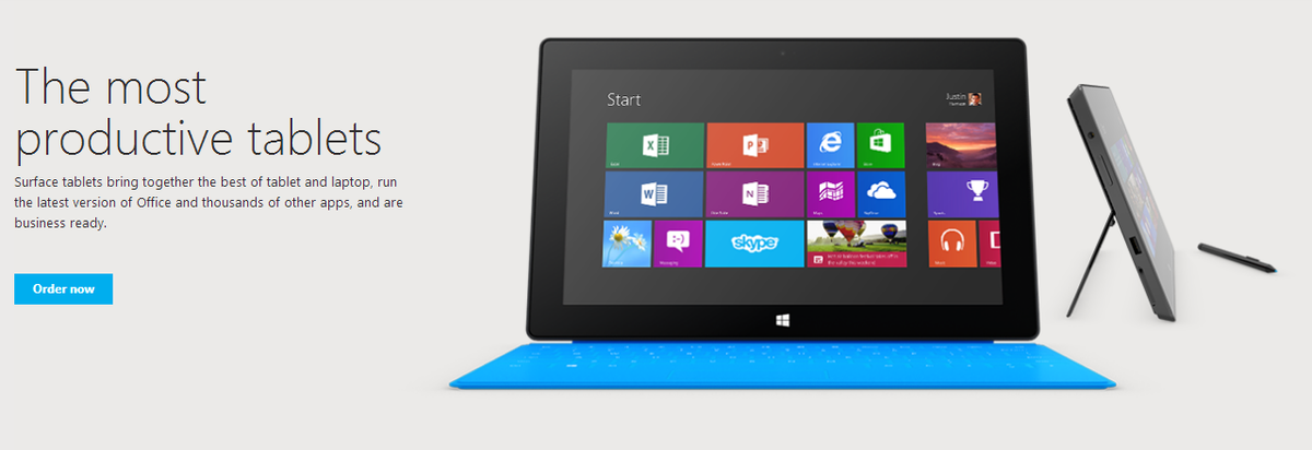 Microsoft announces new Surface programs; states that it has been ...
