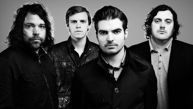 Interview: Todd Howe of The Boxer Rebellion Discusses Their New Album ...