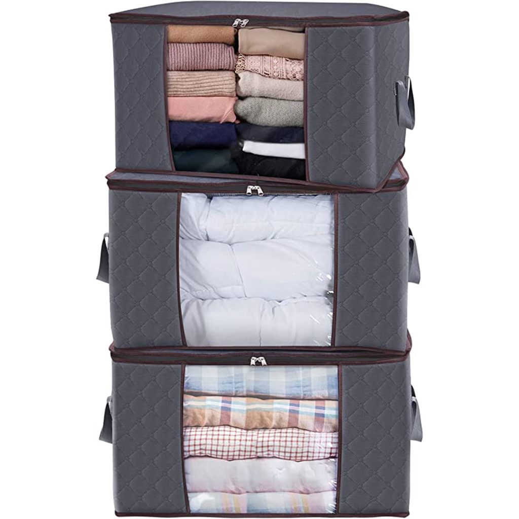 The 12 best clothes storage bags for seasonal clothes | Real Homes