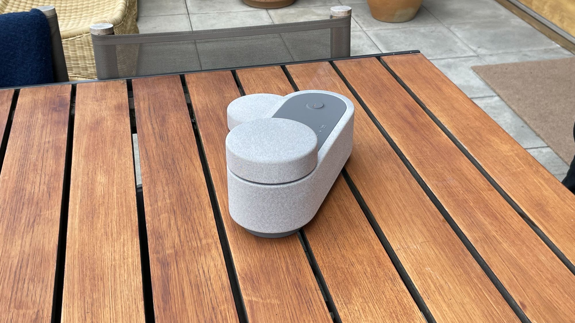 Sony's new 'soundbar' is tiny but features detachable surround speakers ...