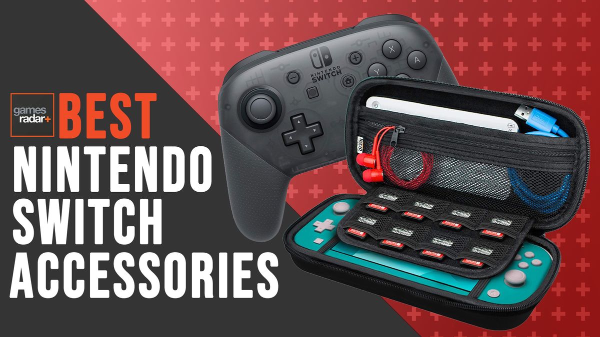 Best Nintendo Switch accessories | GamesRadar+