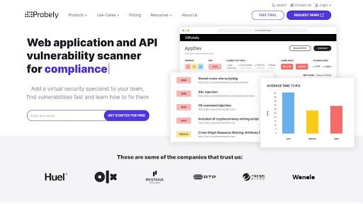 Best free web security scanner of 2025 | TechRadar