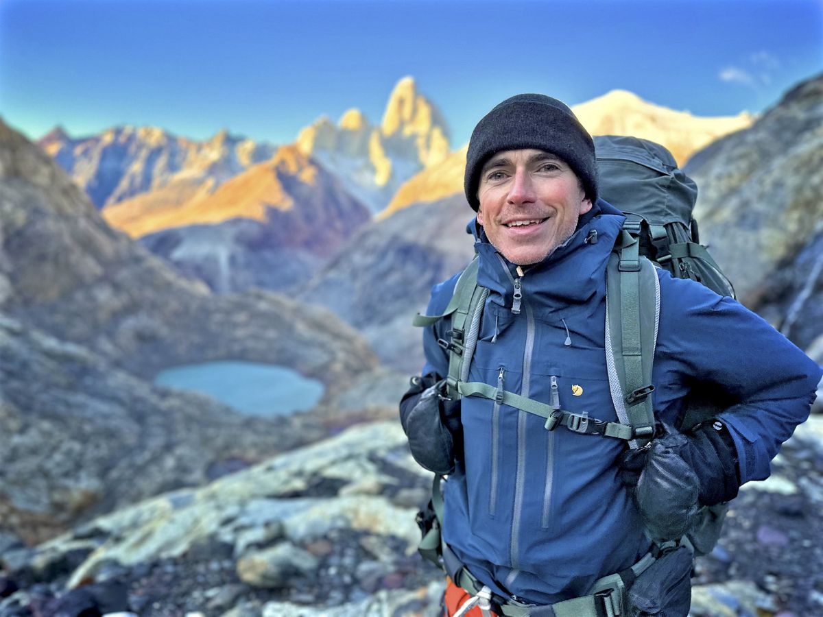 Wilderness with Simon Reeve: release date, destinations more | What to ...