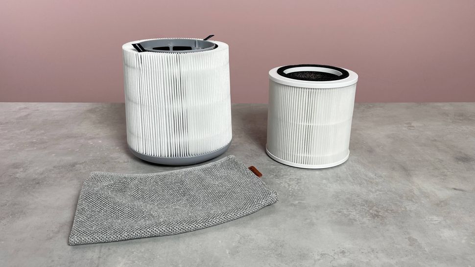Blueair Blue Pure Mini Max vs GoveeLife Smart Air Purifier Lite | TechRadar