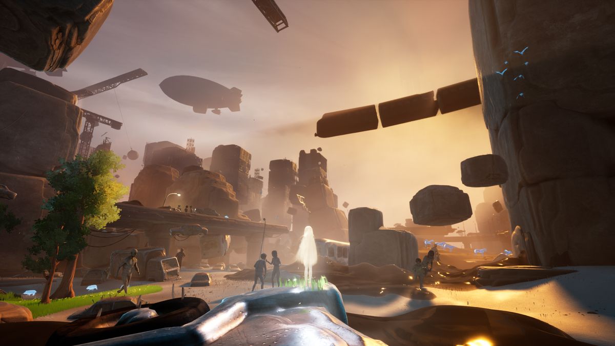 After Us is a surreal tale about saving the souls of animals in a post ...
