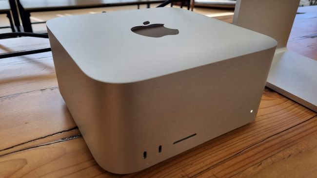 Mac Studio review | Creative Bloq