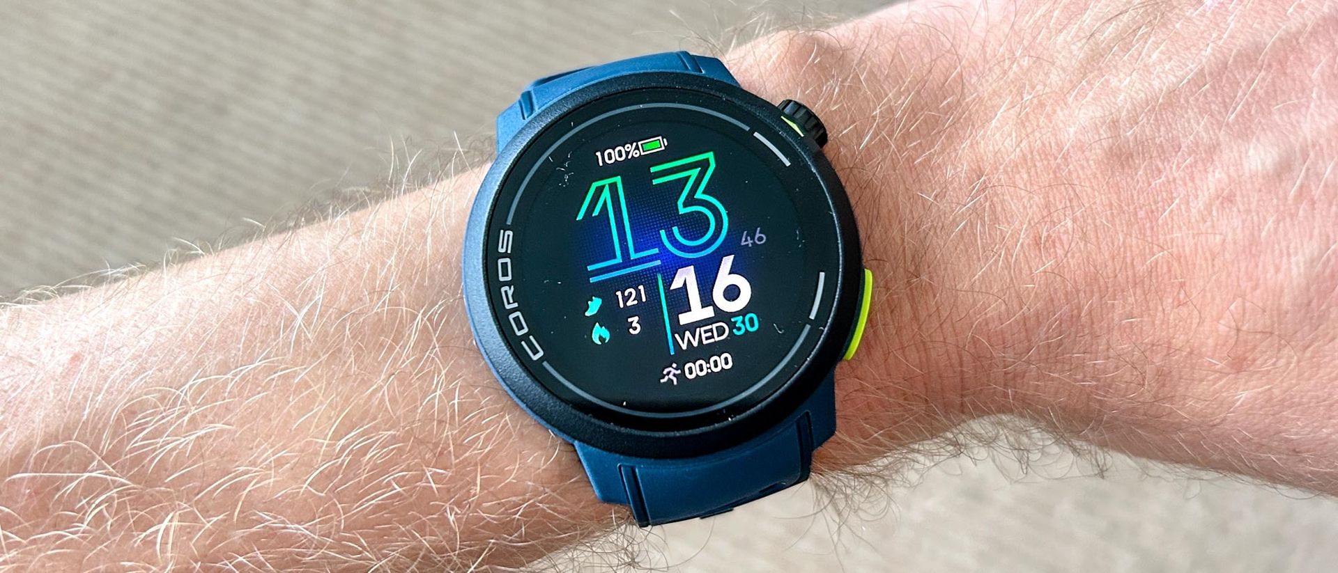 Coros Pace Pro review: the first AMOLED Coros watch is a winner | Tom's ...