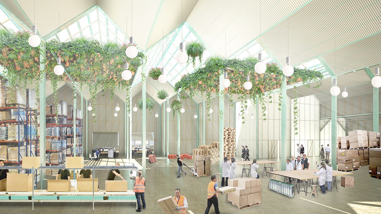 15 sustainable architecture projects get the go-ahead | Wallpaper*