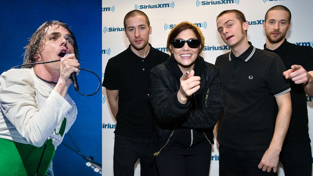 My Chemical Romance's Gerard Way teases new project with US ska-punk band The Interrupters | Louder