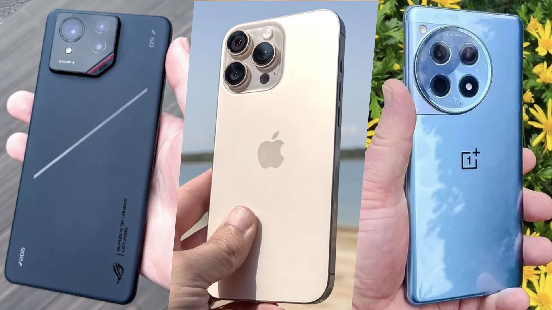 I test phones for a living — and these 10 phones had the longest ...