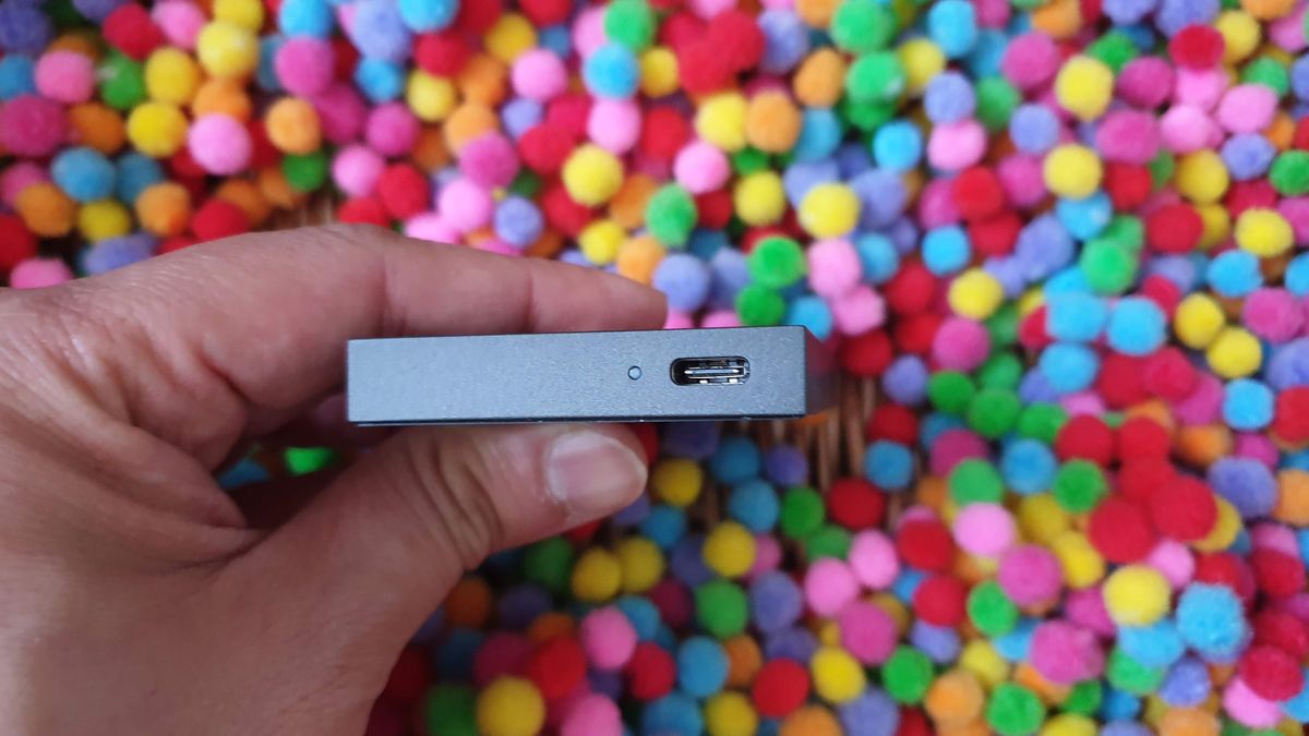 Seagate Firecuda 1TB external SSD review | TechRadar