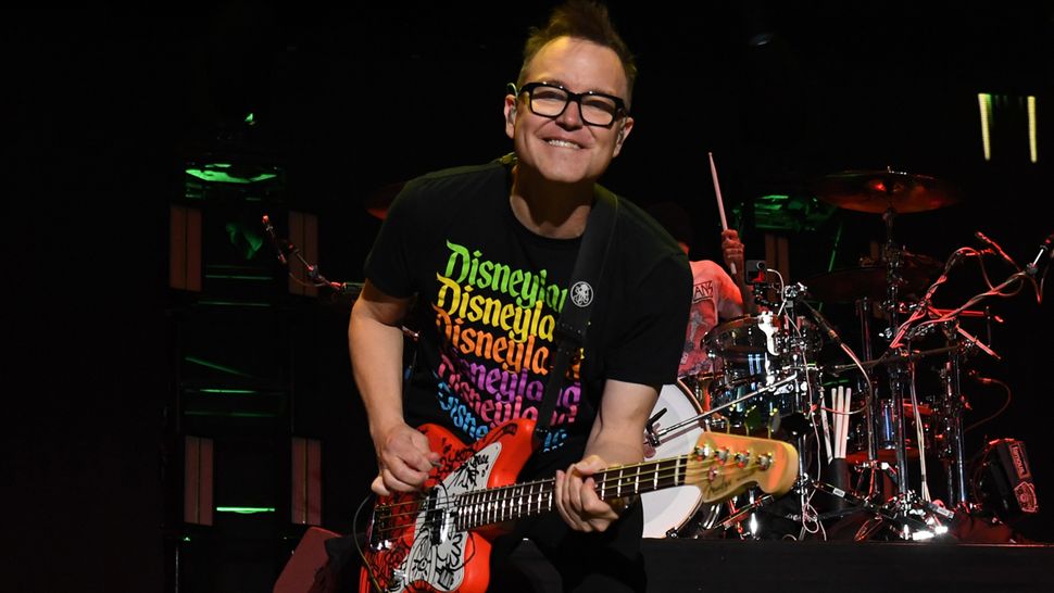 Mark Hoppus shares cancer battle update: "My classification is stage ...