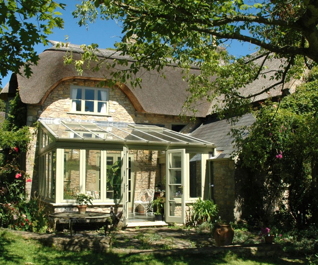 Lean-to conservatory ideas: 12 ways to add extra space | Homebuilding