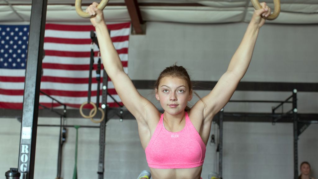 Miami Muscle: This Crossfit-mad 14-year-old can deadlift 235lbs | Fit&Well