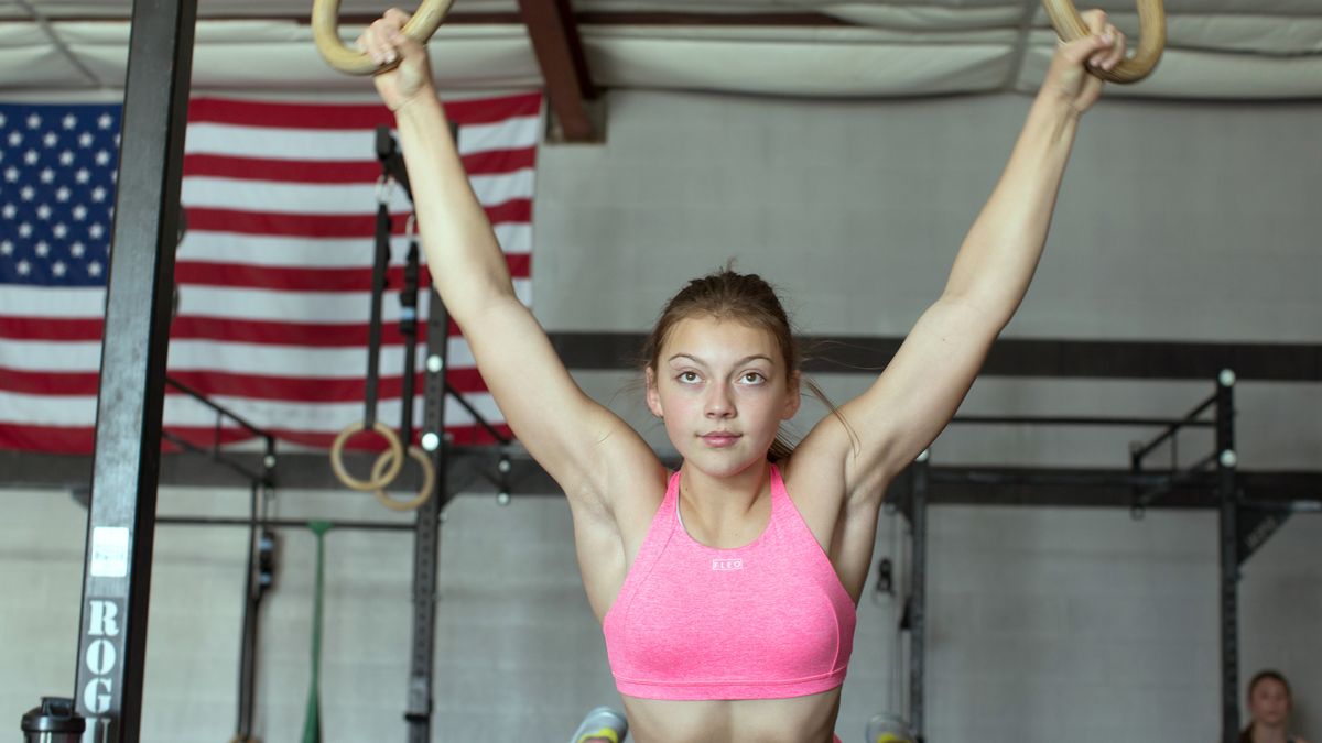 Miami Muscle: This Crossfit-mad 14-year-old can deadlift 235lbs | Fit&Well