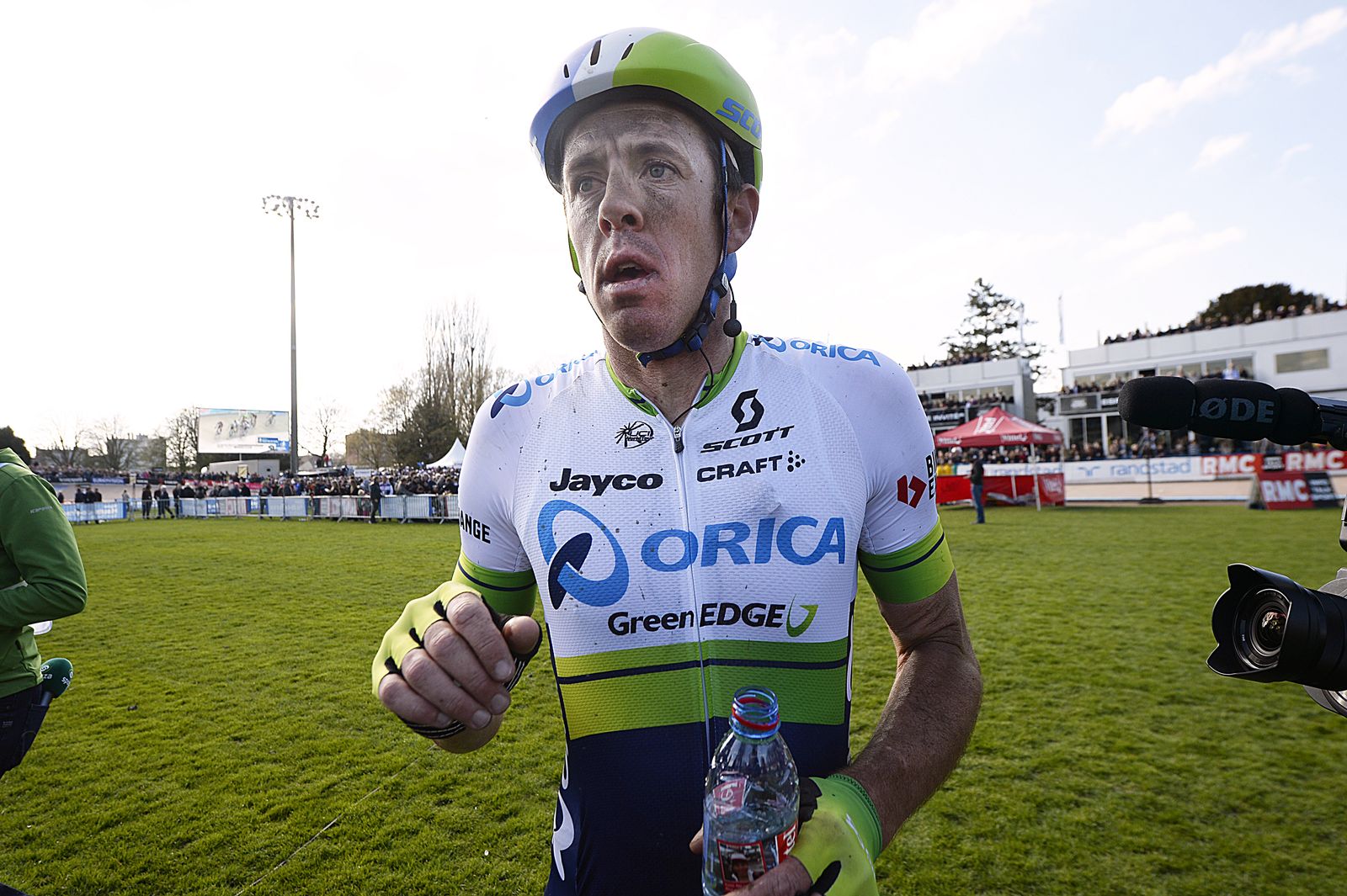 'It's not a pure lottery' – the story of Paris-Roubaix's unlikeliest ...