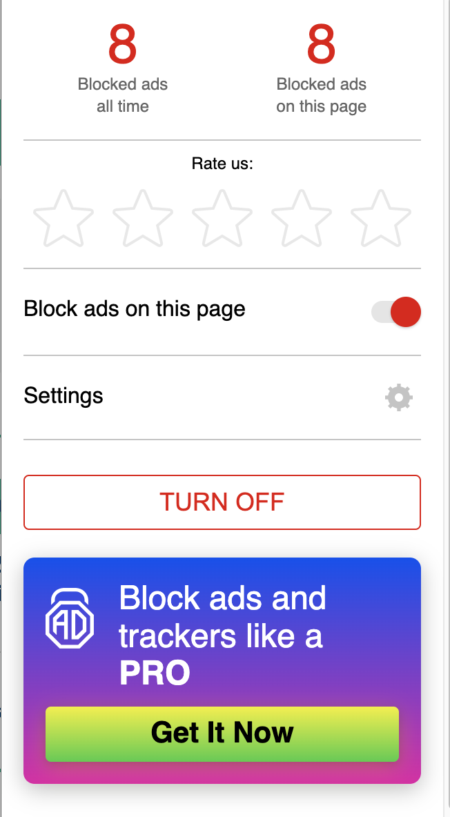 AdLock Review | TechRadar