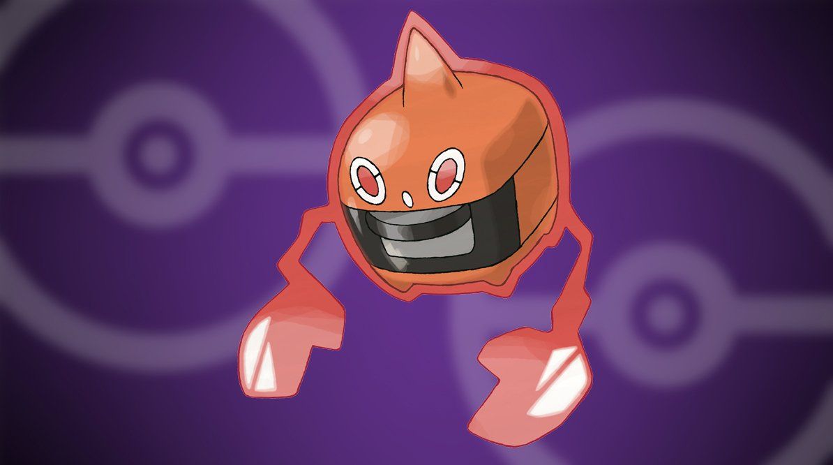 Pokémon Legends: Arceus — How to get all Rotom forms | iMore