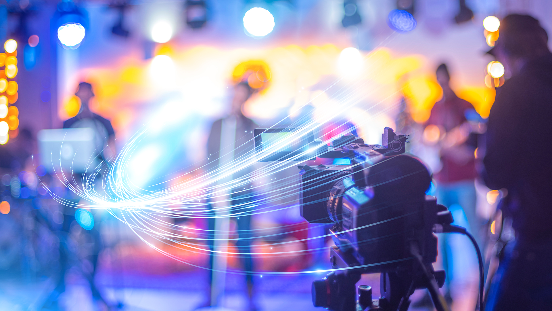 Securing Live Production IP Workflows | TV Tech