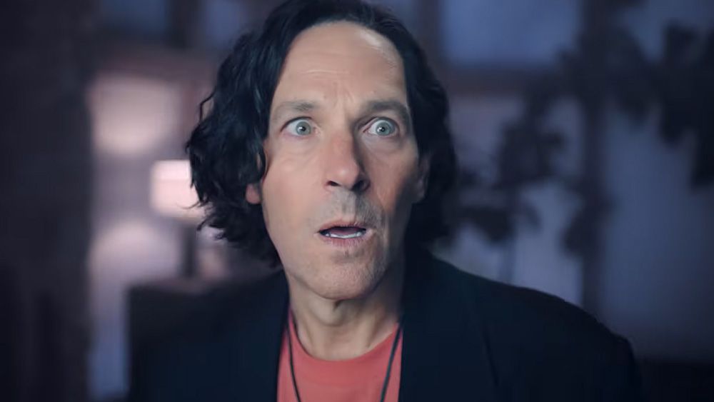 Paul Rudd's Nintendo Switch 2 ad is one '90s throwback I never expected ...