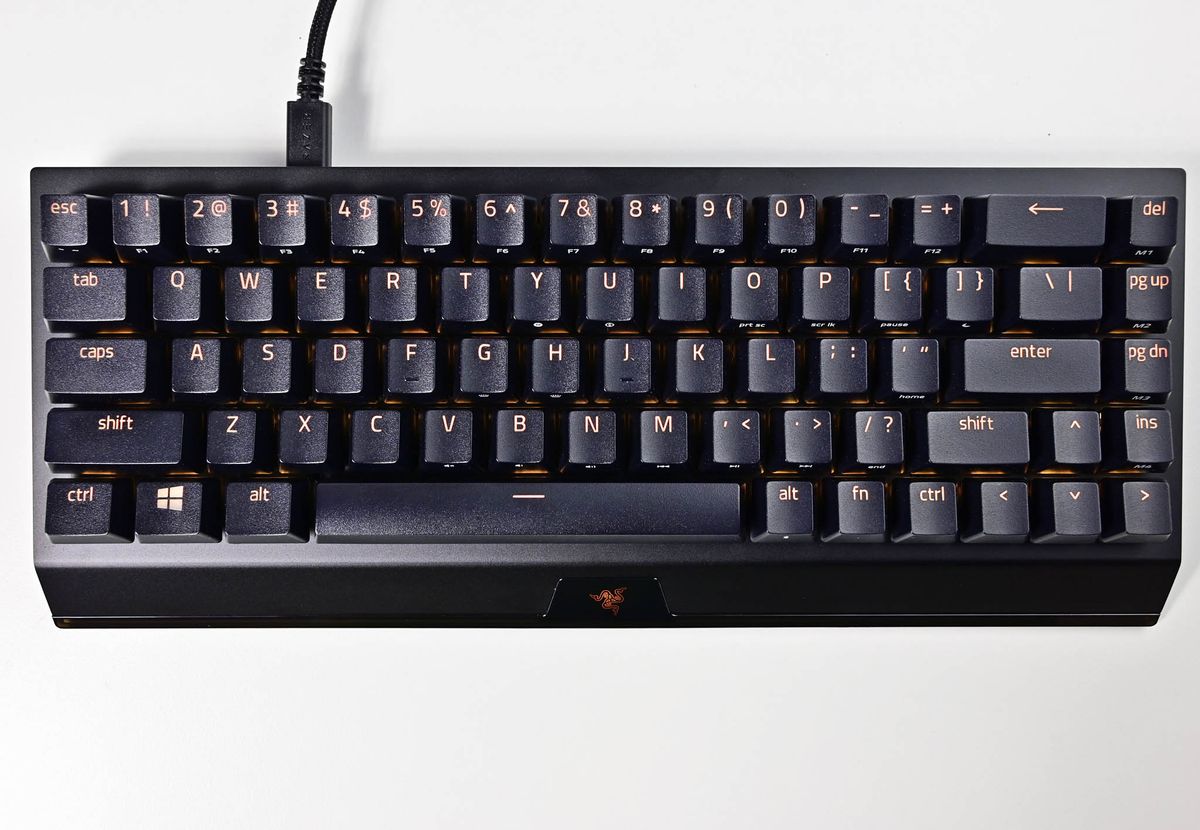 Razer BlackWidow V3 Mini HyperSpeed review: The best wireless gaming ...