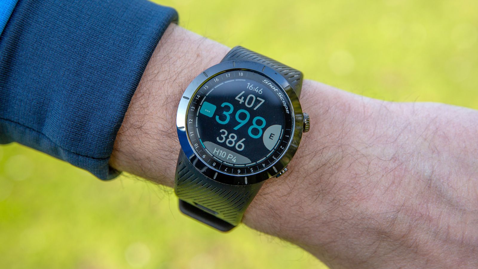 Shot Scope X5 GPS Watch Review | Golf Monthly