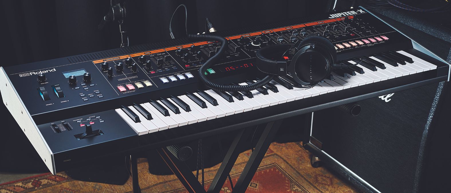 Roland Jupiter-X review | MusicRadar