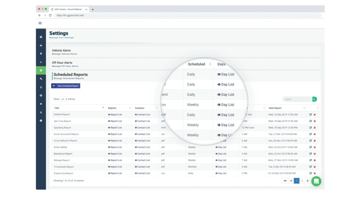GPSTrackit fleet management review | TechRadar