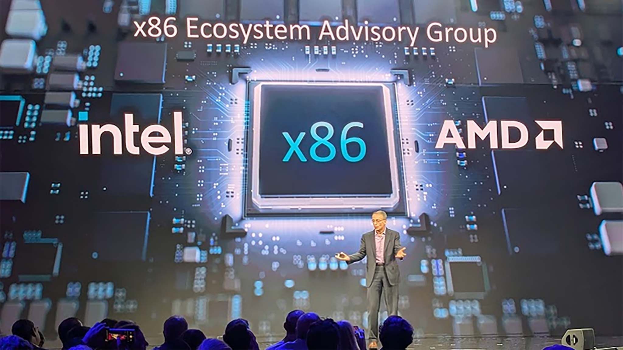 Intel CEO Pat Gelsinger speaks on x86 collaboration with AMD | Windows ...