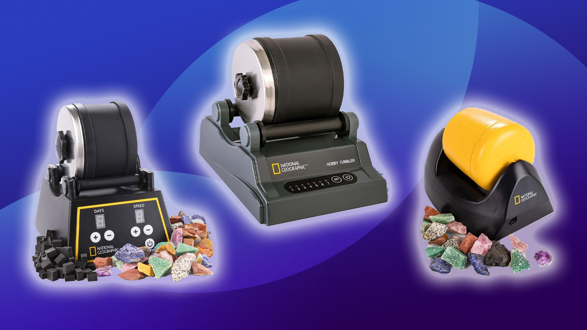 Best rock tumblers 2024: Beginner & professional options | Live Science